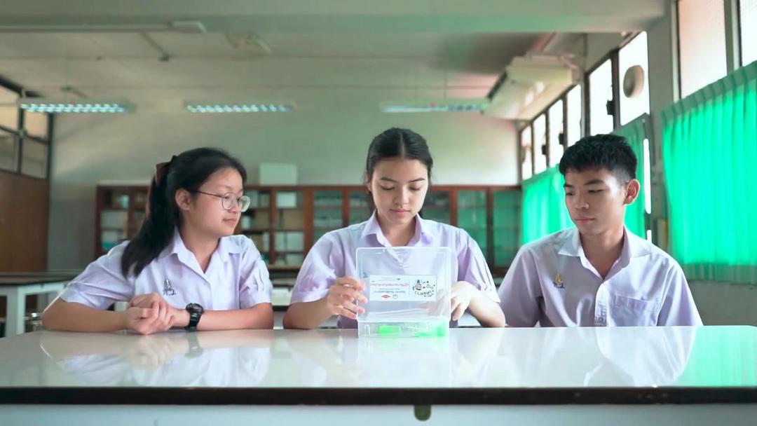 การทดลองเคมีแบบย่อส่วน | ห้องเรียนเคมีดาว